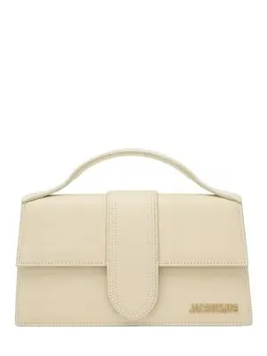 Jacquemus Le Grand Bambino Bag - White