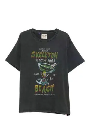 GALLERY DEPT. Graphic-Print T-Shirt Black
