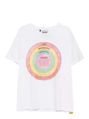 GALLERY DEPT. Graphic-Print T-Shirt
