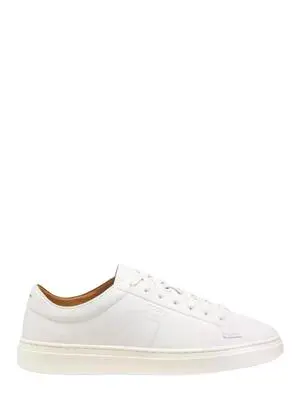 BOSS Lace-up Sneakers - White