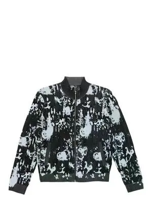 JNBY Printed Cardigan - Black