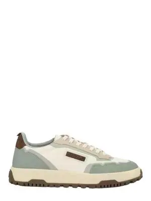 AUTRY Panelled Sneakers - White