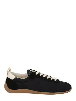 Kenzo Striker Padded Low-top Sneakers - Black
