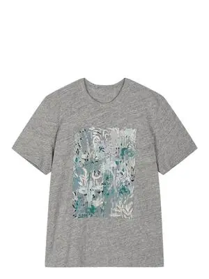 JNBY Graphic-Print T-Shirt