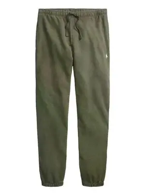 Polo Ralph Lauren Drawstring-waist Track Pants - Green