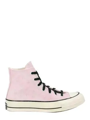 CONVERSE Chuck 70 Stars High-top Sneakers - Pink