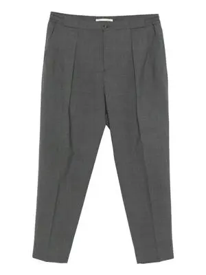 BRIGLIA 1949 Portobellos Trousers - Grey