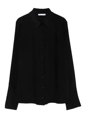 Patrizia Pepe Regular-fit Shirt - Black