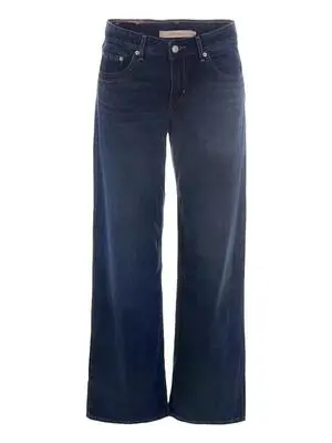 LEVI'S Flared Leg Jeans - Blue