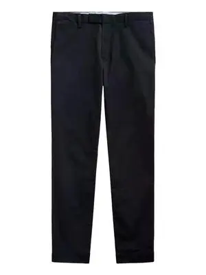 Polo Ralph Lauren Slim-cut Chino Trousers - Blue