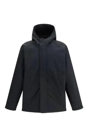 Canada Goose Alberni Reversible Hooded Jacket - Black