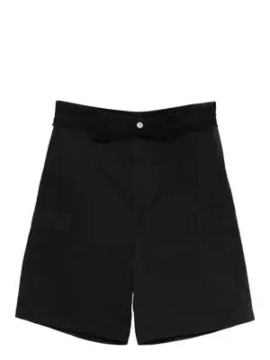 MAISON MARGIELA Cargo Shorts - Black