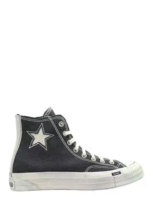 CONVERSE Star Canvas Sneakers Black