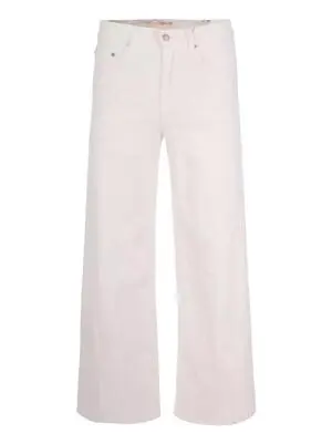 LEVI'S Wide-leg Jeans - Neutrals