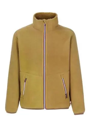 K-WAY Zip Reversible Jacket - Neutrals