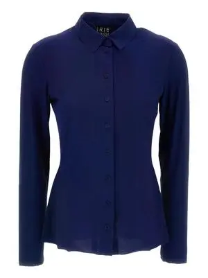 IRIE' Buttoned Shirt - Blue