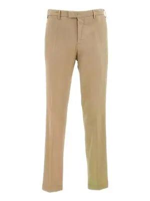 PT TORINO Welt-pocket Trousers - Neutrals