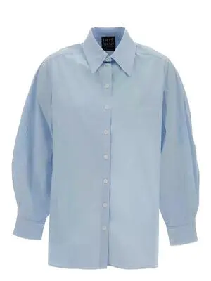 IRIE' Buttoned Shirt - Blue
