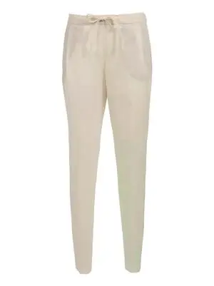 Fabiana Filippi Pleated Trousers - Neutrals