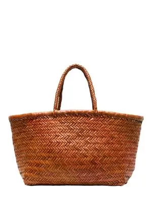 Dragon Diffusion Triple Jump Tote Bag - Brown