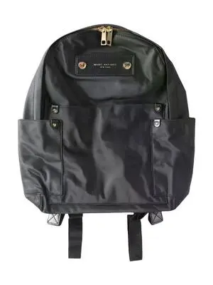 Marc Jacobs Preppy Backpack - Black
