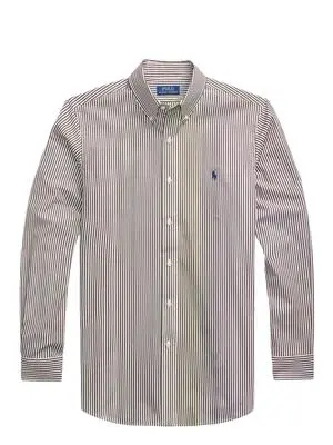 Polo Ralph Lauren Striped Shirt - White