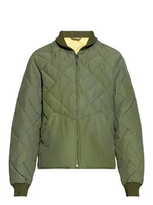 Kenzo Quilted Jacket - Green