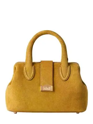 SCHELL Tote Bag With Detachable Strap - Yellow