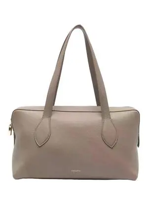 JOSEPH Leather Tote Bag - Neutrals