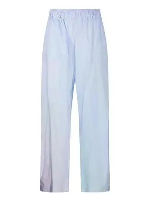 THELATEST Elasticated Trousers - Blue
