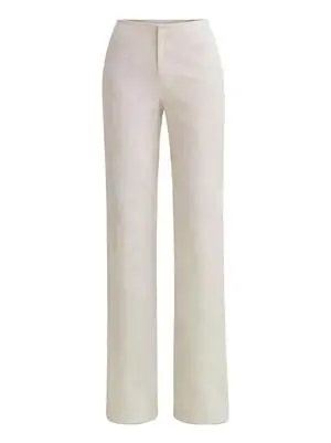 REFORMATION Vida Trousers - Neutrals