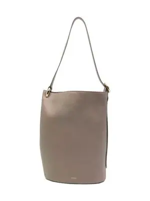 JOSEPH Leather Bucket Bag - Neutrals