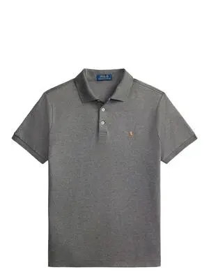 Polo Ralph Lauren Buttoned Polo Shirt - Grey