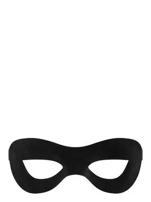 MAISON CLOSE L'anonyme Mask - Black