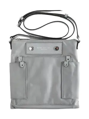 Marc Jacobs Zip-fastening Shoulder Bag - Grey