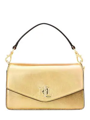 RALPH LAUREN Flap-Top Cross Body Bag