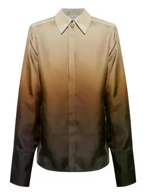 Sportmax Ago Shirt - Brown
