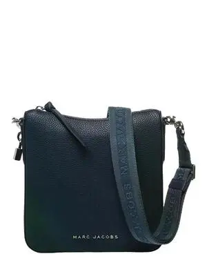 Marc Jacobs Padlock-embellishment Shoulder Bag - Blue