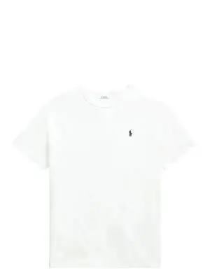 Polo Ralph Lauren Chest-logo T-shirt - White