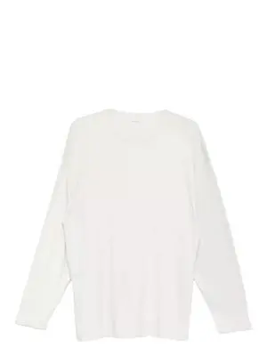 LEMAIRE Long-sleeve T-shirt - Neutrals