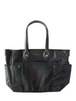 Marc Jacobs Preppy Tote Bag - Black