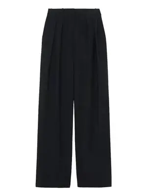 THE FRANKIE SHOP Ripley Trousers - Black
