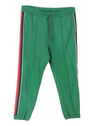 Gucci Sylvie Web Accent Track Pants - Green