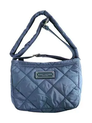 Marc Jacobs Quilted Cross Body Bag - Blue
