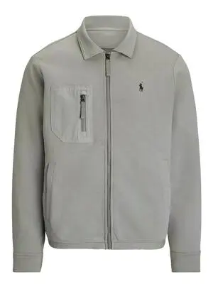 Polo Ralph Lauren Zip-up Knitwear - Grey