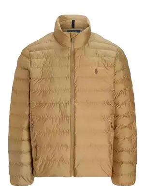 Polo Ralph Lauren Zip-up Jacket - Neutrals