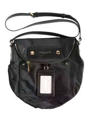 Marc Jacobs Messenger Bag - Black