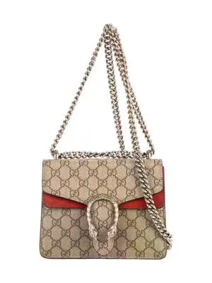 Gucci Dionysus Mini Crossbody Bag - Neutrals
