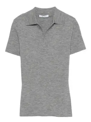 Max Mara Albero T-Shirt Grey