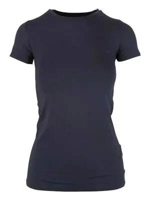 Majestic Filatures Crew-neck T-shirt - Blue